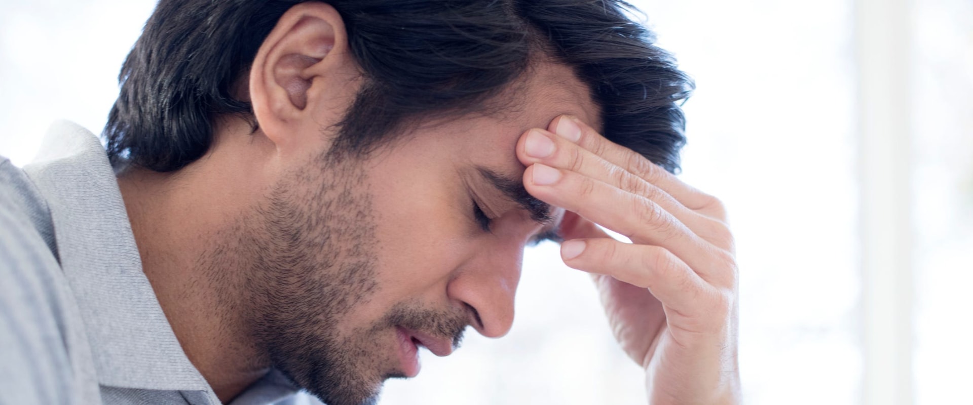 What is the most common type of primary headaches?